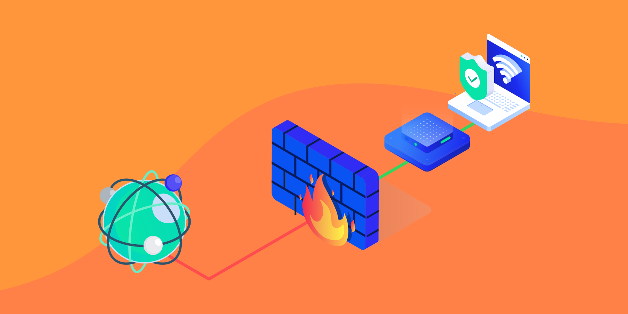 Firewall de Windows Server: La primera línea de defensa en tu ...