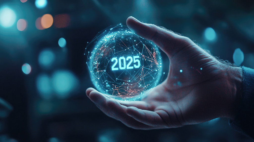 Ciberseguridad: El pilar fundamental de las tendencias tecnológicas del 2025 | BLAZAR NETWORKS