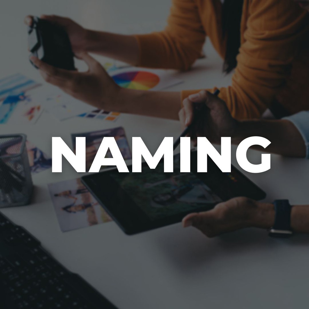 Naming | BLAZAR NETWORKS